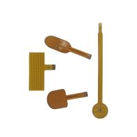 China Adjustable Polyimide Heater Element With 260 Degree High Temperature OEM for sale