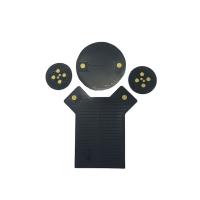 China Far Infrared Graphene Heating Film Bending Resistant For Massager for sale