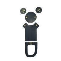 China Far Infrared Graphene Heating Film Bending Resistant For Massager for sale