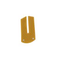 China Flexible Polyimide Heater Element , Electric Heating Film For Physiotherapy Belt for sale