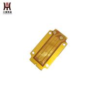 China Multifunctional Polyimide Heater Film , Battery Powered Heating Element For Drone for sale