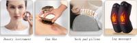 China Multipurpose Graphene Heating Element For Moxibustion Coaster Heater for sale