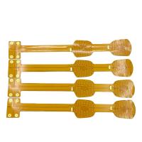 China Polyimide Copper Material Thin Film Heating Element For Waist Massager OEM for sale