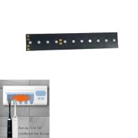 China Temperature Control Flexible Heating Film For Disinfection Toothbrush Box OEM for sale