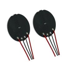 China Special Shape Aluminum Heating Plate For Moxibustion Instrument OEM for sale