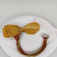 China 0.1mm Thin Polyimide Heating Film , Flexible Custom Kapton Heater For U Shaped Pillows for sale