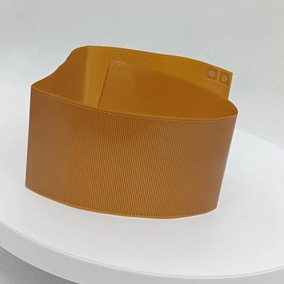 China Electric Polyimide Film Insulated Flexible Heaters For New Energy Power Lithium Batteries for sale
