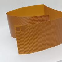 China Yellow Polyimide Flexible Film Heater For New Energy Power Lithium Batteries for sale