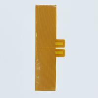 China Electric Polyimide Copper PI Film Heater 0.1mm - 1mm High Speed Heating for sale