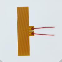 China Electric Polyimide Copper PI Film Heater 0.1mm - 1mm High Speed Heating for sale