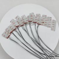 China 1.5 - 500VAC Flexible Film Heater Lightweight Thin Polyimide Film Heater for sale