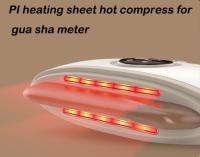 China 6*50mm Pi Heating Sheet Beauty Instrument Gua Sha Board Polyimide Heating Film for sale