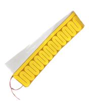 China Energy Storage Battery Flexible Heating Film Heating Sheet Constant Temperature for sale