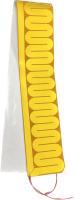 China Energy Storage Battery Flexible Heating Film Heating Sheet Constant Temperature for sale