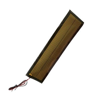 China CE Certified Flexible Film Heater High Power Low Voltage Customized Size for sale