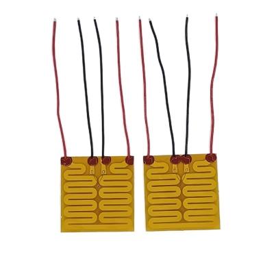 China High Temperature Rectangular Electric Heater Oxidation Surface Treatment Customized for sale