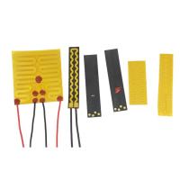 China High Temperature Rectangular Electric Heater Oxidation Surface Treatment Customized for sale