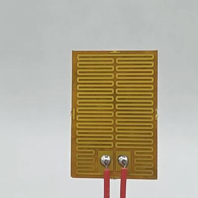 China High Speed Heating PI Heating Film 1.5 - 500VAC Accurate Temperature Control for sale