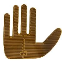 China 0.1mm - 1mm Copper Electric Heater With Oxidation Surface Treatment for sale