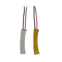 China Copper Flexible Heating Film High Insulation Retangular Customized Shape for sale