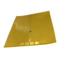 China High Speed Heating Custom Polyimide Heater For Energy / Mining Industries for sale