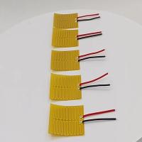 China Customized Color Flexible Heating Film 0.1mm - 1mm Thickness for Manufacturing Plant for sale