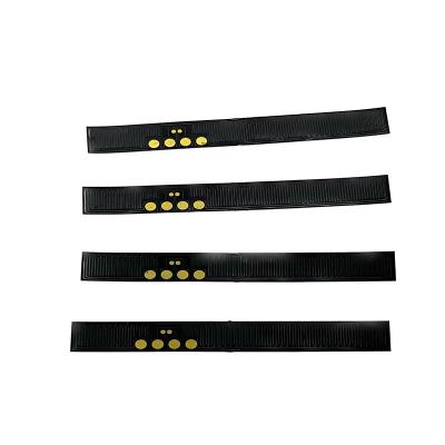 China Washable Flexible Heating Pad 0.1mm - 1mm With Overheat Protection for sale