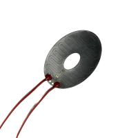 China Custom Copper Polyimide Heater PI Heating Film For Industrial Use for sale