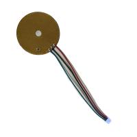 China Flexible Copper Heating Film 1W - 1200W Heated Object Custom Polyimide Heater for sale