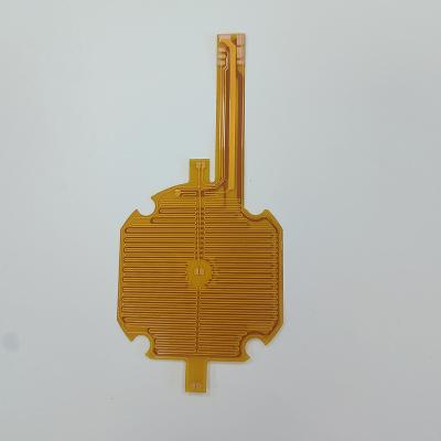 China High Speed Heating Pi Film Heater -40 - 260 Degree Temperature Range for sale