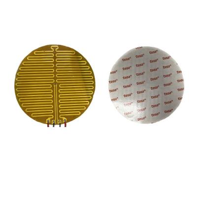 China 0.01KG High Speed Heating Pi Heating Film With Machinery Test Report for sale