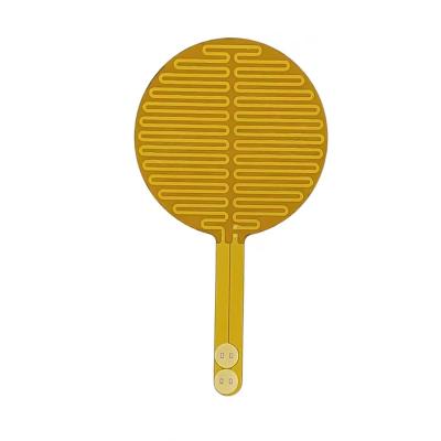 China PI Film Heater 0.1mm-1mm Thickness Accurate Temperature Control for sale