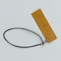 China Customized Polyimide Heating Film Insulated Flexible Heaters 1.5-500VAC for sale