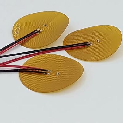 China Electric Flexible Polyimide Heating Film 0.01 KG for Manufacturing Plant for sale