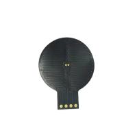 China Polyimide Copper Flexible Heating Pad -40C To 260C For Heated Object for sale