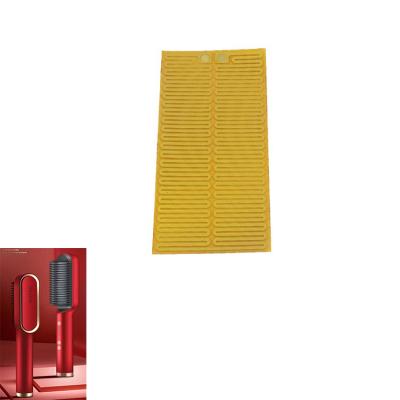 China Flexible Polyimide Foil Heater Customized Accurate Temperature Control for sale