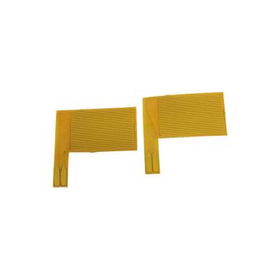 China High Speed Heating Polyimide Heating Film With Video Outgoing Inspection for sale