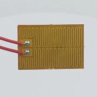 China Copper Core Polyimide Heating Film 0.01 KG Heated Object For Industrial for sale