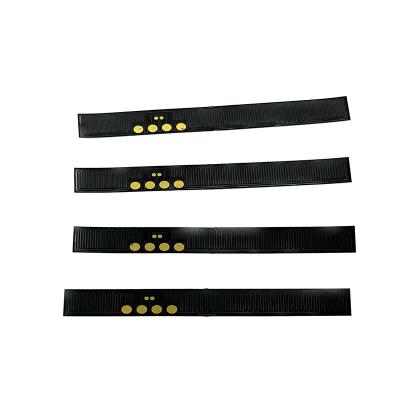 China Electrothermal Polyimide Heating Film -40C To 260C Accurate Temperature Control for sale