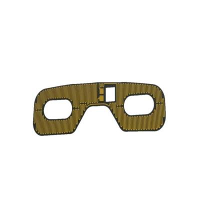 China Long Lifespan Thin Film Heater With Overheat Protection For Eye Protector for sale