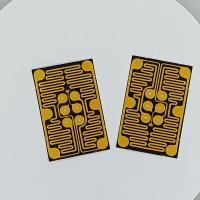 China Heated Object Flexible Heater Film 0.1mm - 1mm Thin Heating Element for sale