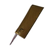 China 0.01 KG Thin Film Heating Element High Speed Heating Flexible Heater Element for sale