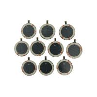 China Efficient Pi Film Heater Round Shape PI Heating Film Customized for sale
