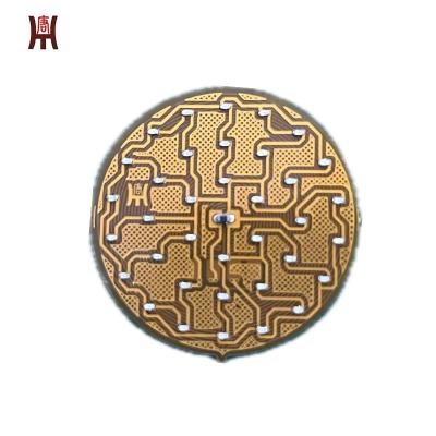 China Flexible Heater with Far Infrared Lamp PI Heating Film with Far Infrared Light for sale