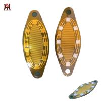 China Ultra-Thin Far Infrared Heating Module for Smart Wearable Devices for sale
