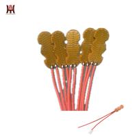 China Kapton Flexible Heating Pad for Beauty Devices and Electric Cupping Heating Systems for sale