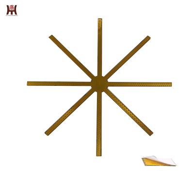 China Flexible Heater for Contoured Surfaces Providing Tailored Heat Distribution for sale