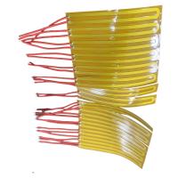 China Custom PI Heating Element Thin Film Etched Foil Heater for Beauty Devices for sale