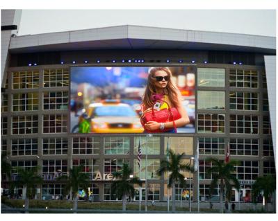 China High Quality NationStar Waterproof Led Display Screen Outdoor P4 Fixed Installation Led Display for sale