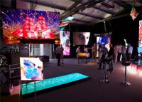 China Outdoor P10 SMD LED Display Screen 10000pixels/m² AC85-264V Stage Event for sale